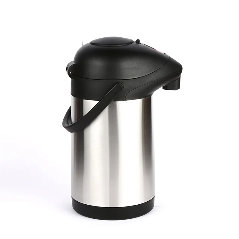 Discover the Merits of an Air Pump Pot Over Ordinary Flasks-Veley